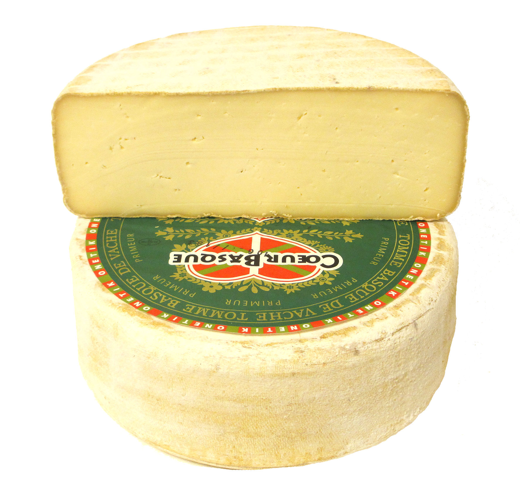 Bondost Coeur Basque - Möllans Ost